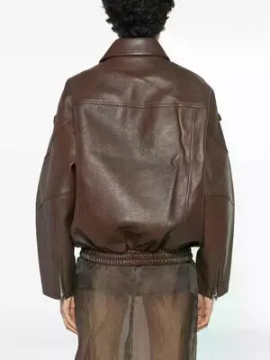 THE FRANKIE SHOP Zip-fastening Jacket