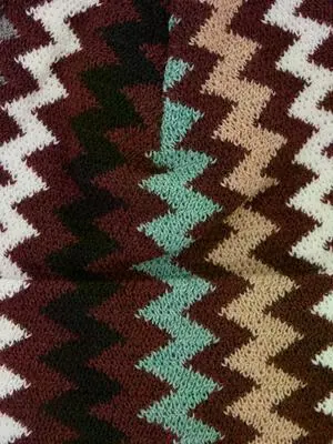 Missoni Zigzag-knit Beanie Hat