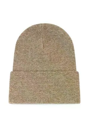 Patagonia Everyday Logo-patch Fold-over Beanie Hat