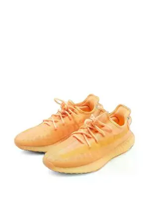 ADIDAS X YEEZY Boost 350 V2 Mono Clay Sneakers - Orange