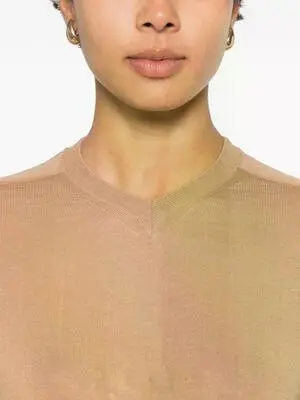 Herno V-neck Sweater