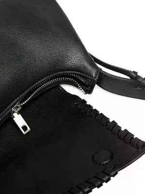 Desigual Medium Heart-motif Whipstitched Shoulder Bag