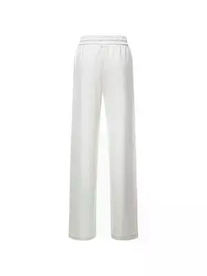 Max Mara Drawstring Wide-leg Track Pants