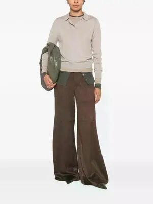ELEH Concealed-fastening Trousers