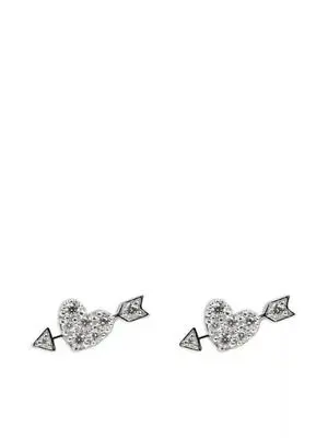 VIVIENNE WESTWOOD Kiri Earrings - Silver