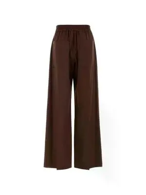 Brunello Cucinelli Elasticated-waistband Palazzo Pants