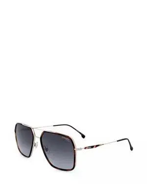Carrera Eyewear Geometric-frame Sunglasses