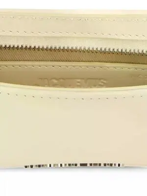 Jacquemus Bisou Chain Leather Shoulder Bag