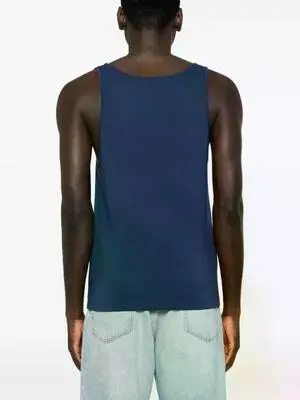 Saint Laurent Cassandre Tank Top