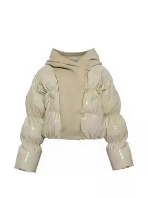DIESEL® W-idney Hooded Puffer Jacket