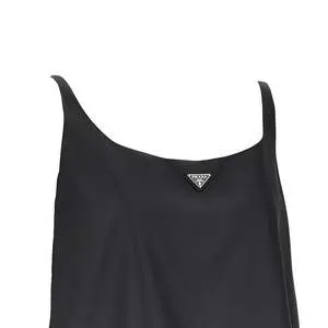 Prada Re-nylon Sleeveless Top