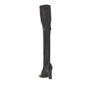 TOTEME Nappa Leather Over-the-knee Boots