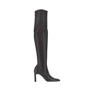 TOTEME Nappa Leather Over-the-knee Boots - Brown