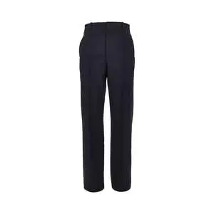 Bottega Veneta Shetland Wool Canvas Tailored Trousers