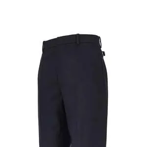 Bottega Veneta Shetland Wool Canvas Tailored Trousers