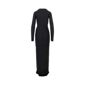 7 For All Mankind Jersey Long Dress
