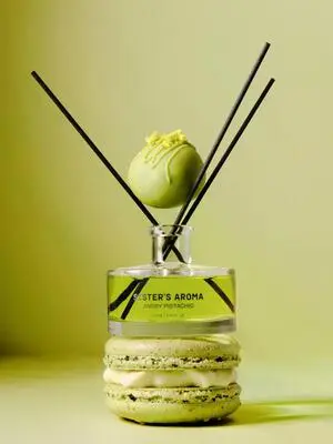 SISTER’S AROMA Angry Pistachio Reed Diffuser