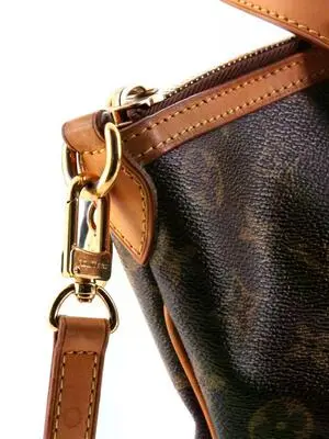 LOUIS VUITTON Palermo Handbag Monogram Canvas Pm Tote Bag