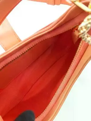BVLGARI 2021-2026 Small Leather Serpenti Ellipse Satchel