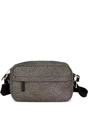 Borbonese Logo Bags For Women