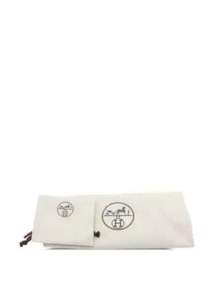 Hermès Clemence Evelyne I 16 Amazone Crossbody Bag - Black
