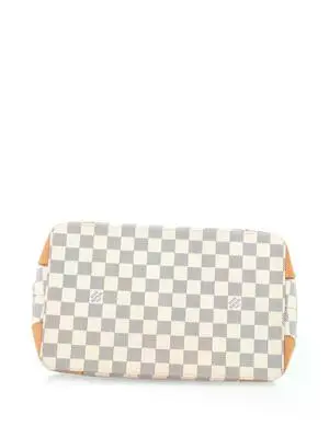 LOUIS VUITTON Damier Pm Hampstead Handbag Tote Bag