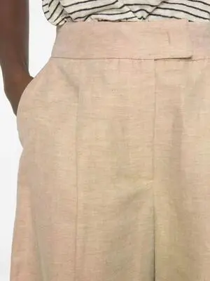 KAOS High-waisted Tailored Shorts