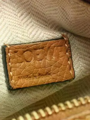 Loewe Calfskin Puzzle Edge Satchel