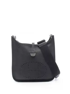 Hermès Clemence Evelyne Iii 29 Cross Body Bag