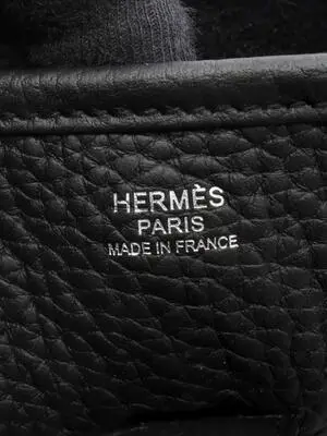 Hermès Clemence Evelyne Iii 29 Cross Body Bag