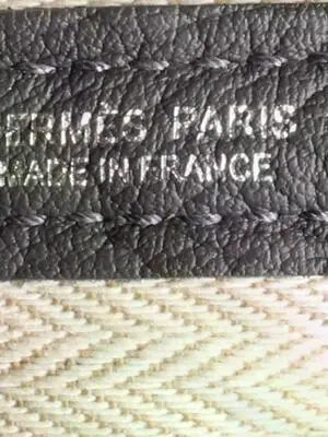 Hermès 2025 Negonda Garden Party 30 Tote Bag