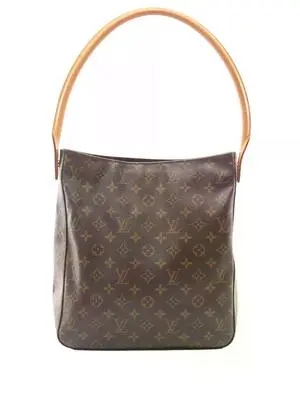 LOUIS VUITTON Monogram Looping Gm Shoulder Bag