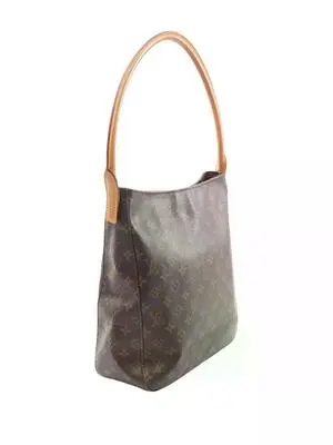 LOUIS VUITTON Monogram Looping Gm Shoulder Bag
