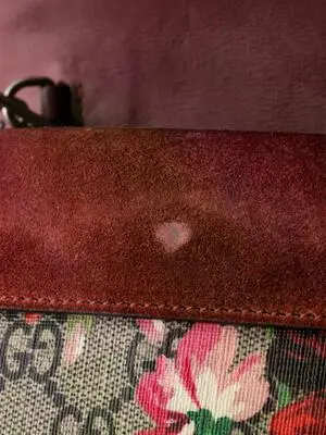 Gucci Dionysus Blooms Print Gg Coated Canvas Super Mini Cross Body Bag