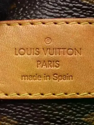 LOUIS VUITTON Monogram Sully Mm Hobo Bag
