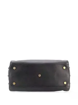Saint Laurent Sac De Jour Bag Leather Small Satchel