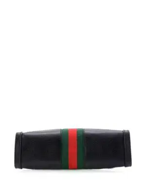Gucci Ophidia Chain Shoulder Bag Leather Small Crossbody Bag