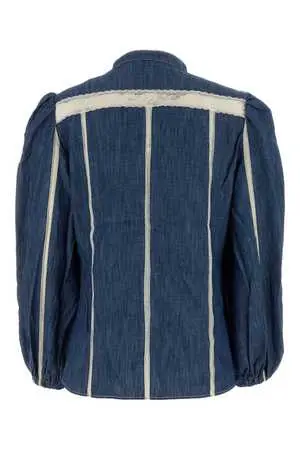 Zimmermann Denim Awaken Shirt