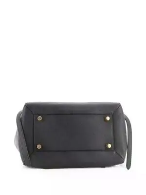 Celine Belt Bag Textured Leather Mini Shoulder Bag