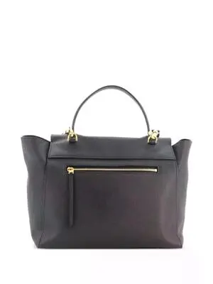 Celine Belt Bag Textured Leather Mini Shoulder Bag