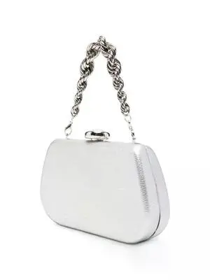 Velvet By Graham & Spencer Nora Leather Clutch Bag