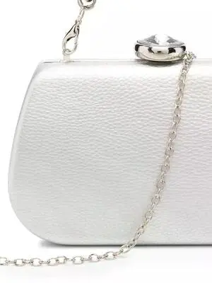 Velvet By Graham & Spencer Nora Leather Clutch Bag