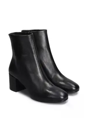 CARMENS Amber Leather Ankle Boots