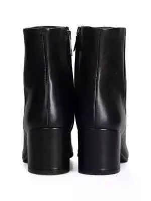 CARMENS Amber Leather Ankle Boots