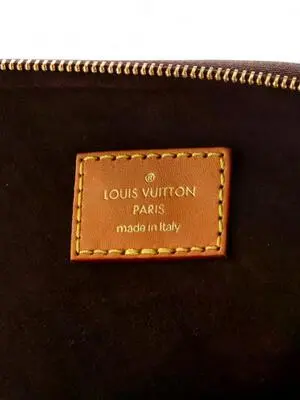 LOUIS VUITTON Monogram Canvas Mini Belt Bag