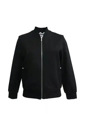 Hermès Zip-up Bomber Jacket