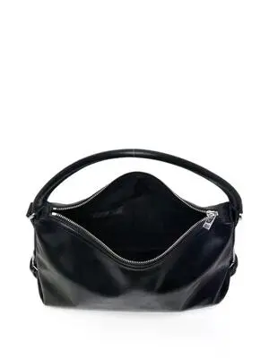 STAND OIL Buckle-detail Shoulder Bag
