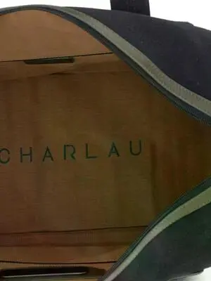 SCHARLAU Canvas Tote Bag