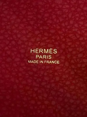 Hermès 2022 Clemence Picotin Lock 18 Handbag