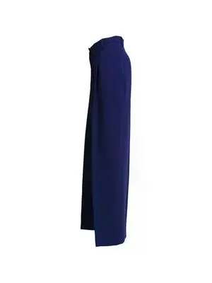Dries Van Noten Straight-leg Trousers - Blue